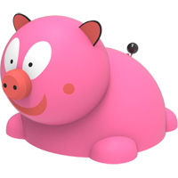Piggy Mini | CMZ-0037 – Dynamo Playgrounds