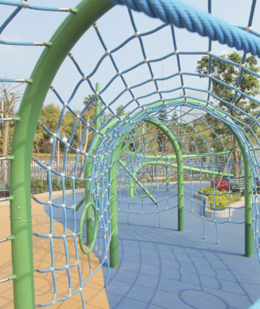 Riverview Ropes Course | IM-1007 – Dynamo Playgrounds