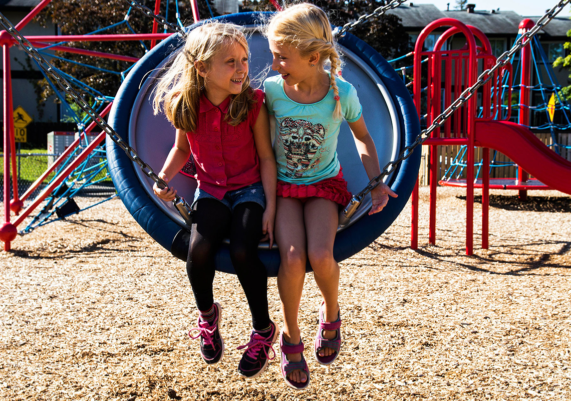 Ashgrove Park - Dynamo Playgrounds
