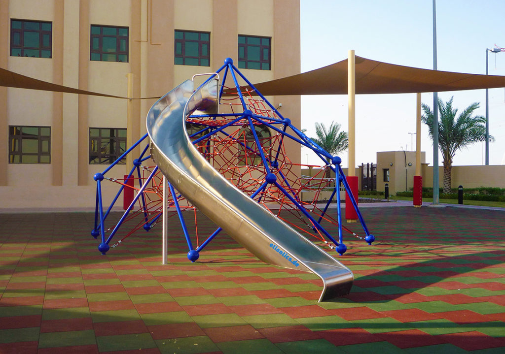 The Science Of Net Play - Part 3 - Dynamo Playgrounds