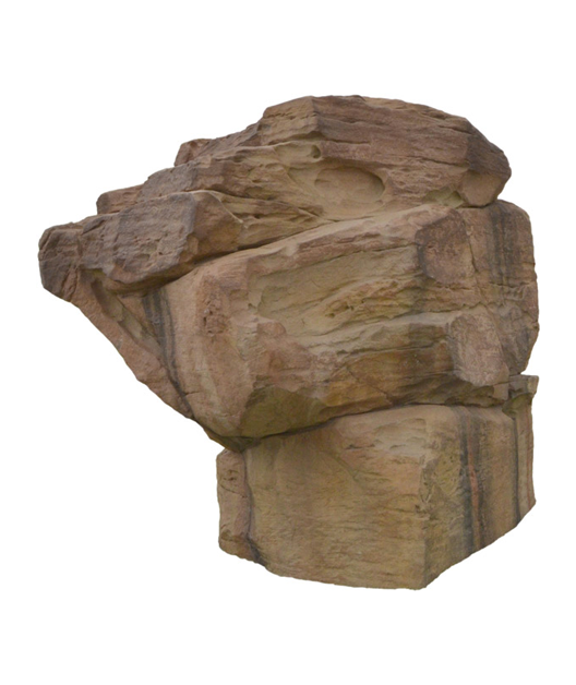 Sandstone Boulder | NP-CB006 - Dynamo Playgrounds
