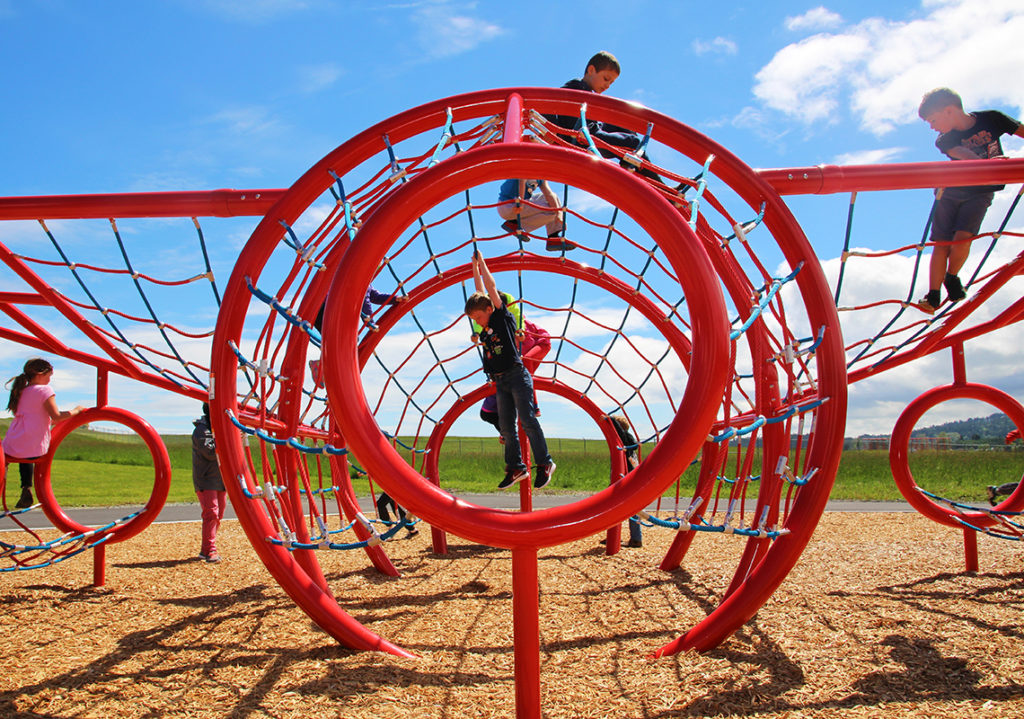 Can A Playground Make You Smarter - Part 1 - Dynamo Playgrounds