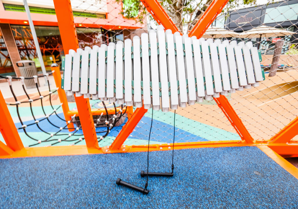 Visual Impairment - Dynamo Playgrounds