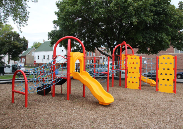 Community Playgrounds - Dynamo Playgrounds