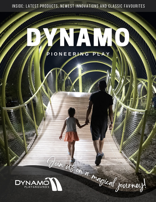 New Catalogues - Dynamo Playgrounds