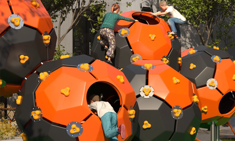 Bubbles - Dynamo Playgrounds