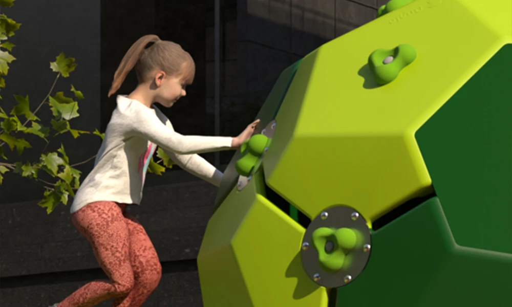 Bubbles - Dynamo Playgrounds