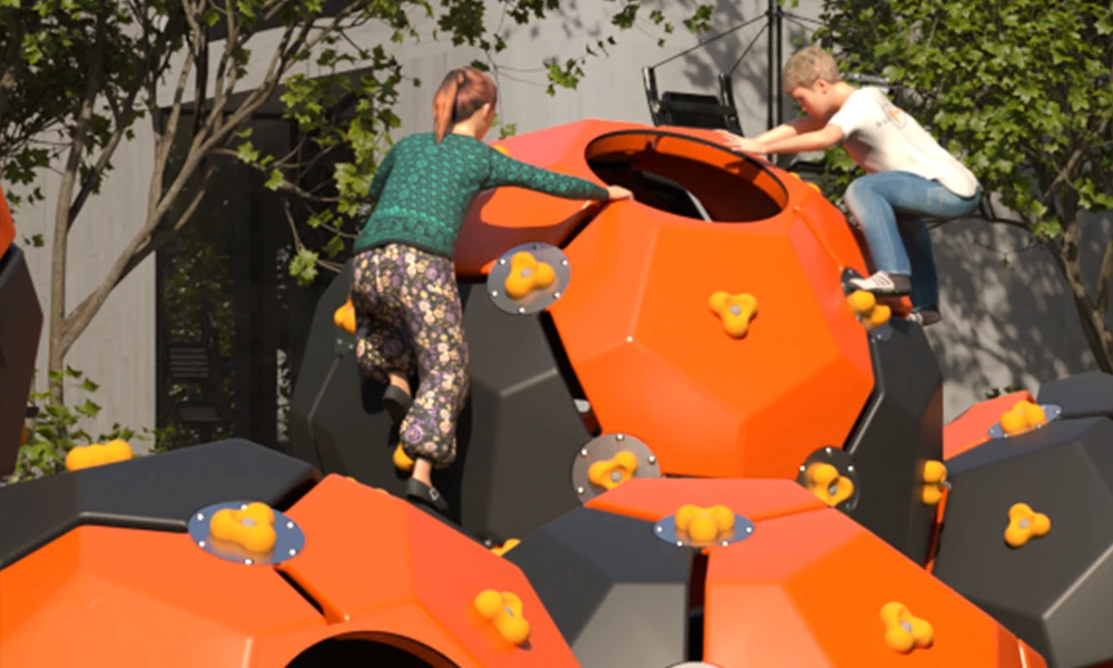 Bubbles - Dynamo Playgrounds