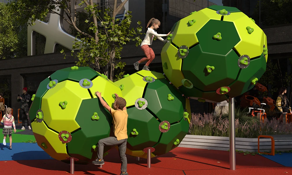 Bubbles - Dynamo Playgrounds