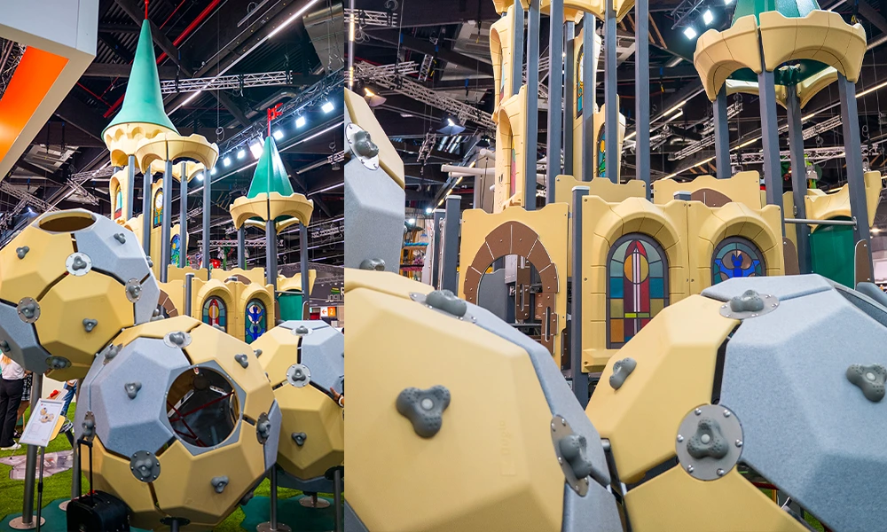 Bubbles - Dynamo Playgrounds