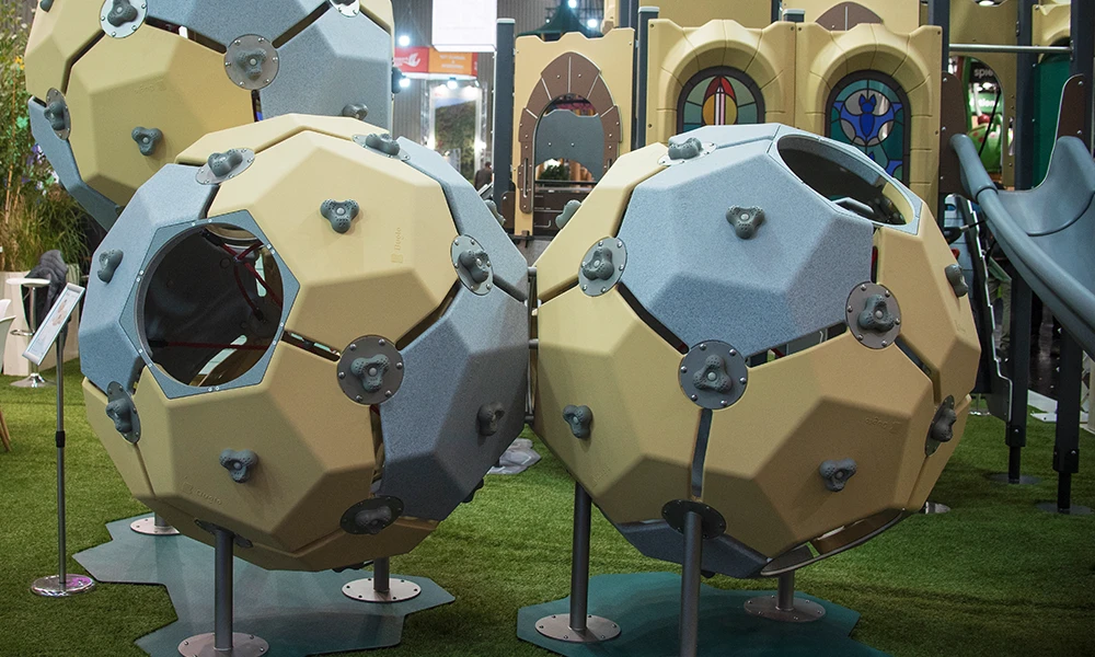 Bubbles - Dynamo Playgrounds