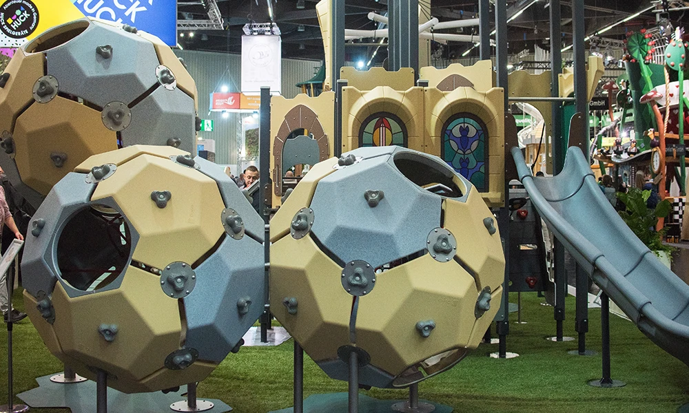 Bubbles - Dynamo Playgrounds